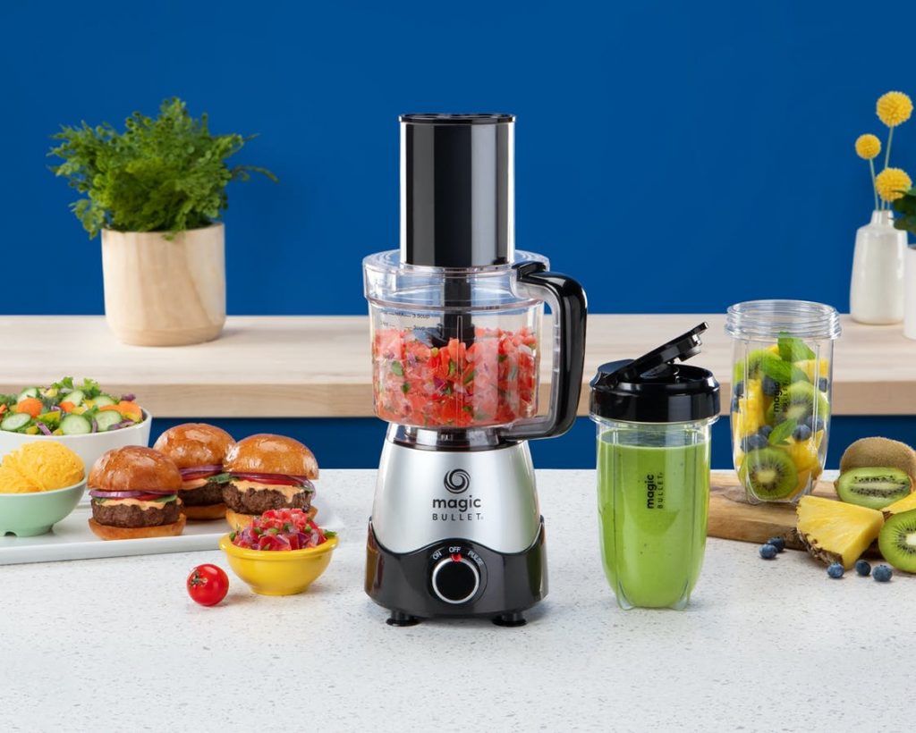magic bullet Kitchen Express – NutriBullet