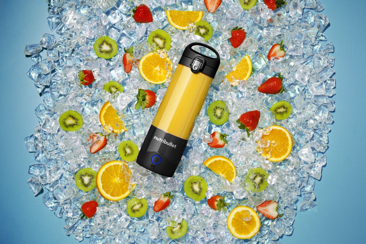 nutribullet Portable Blender – NutriBullet