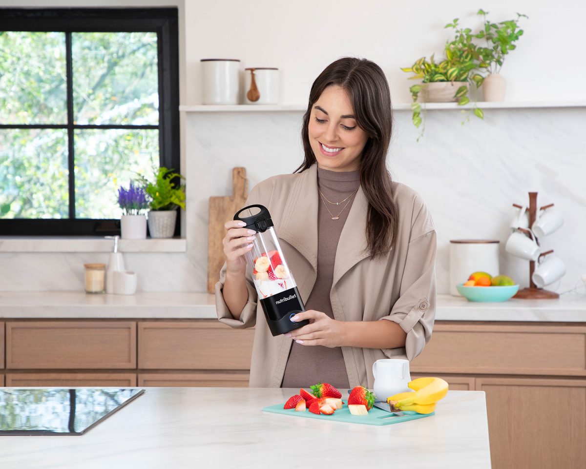 nutribullet Portable Blender – NutriBullet